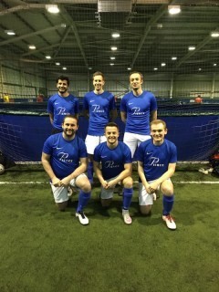 Pierce FC wins football league following unbeaten spell