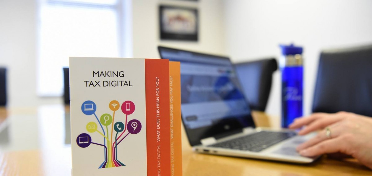 Making Tax Digital: Are you prepared?