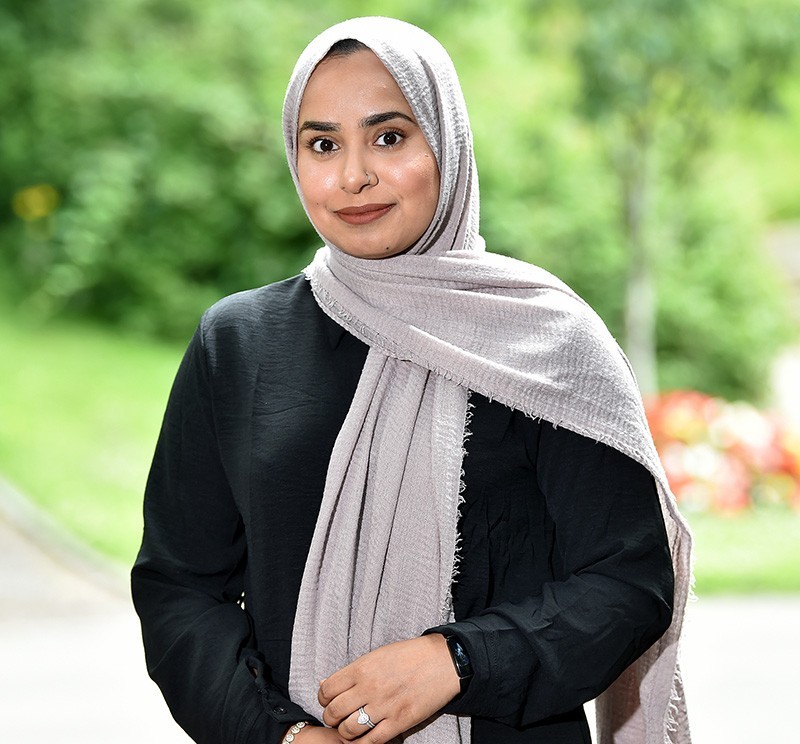 Sharmina Ahmed